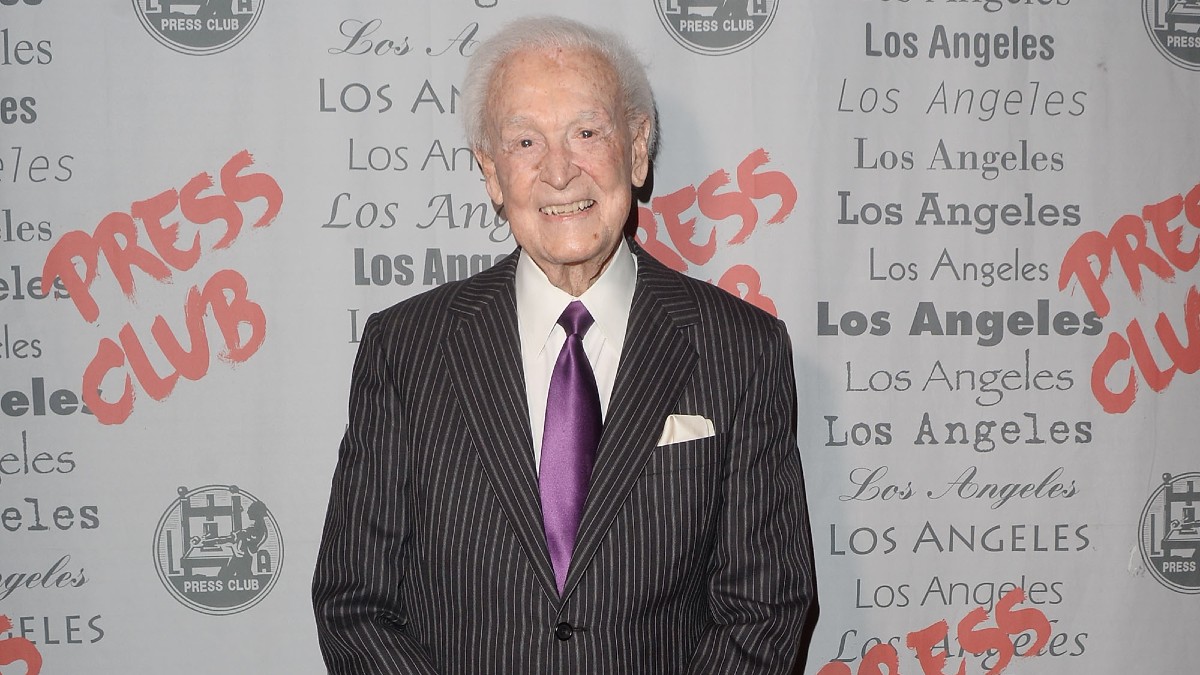 Iconic Television Host Bob Barker Dead at 99