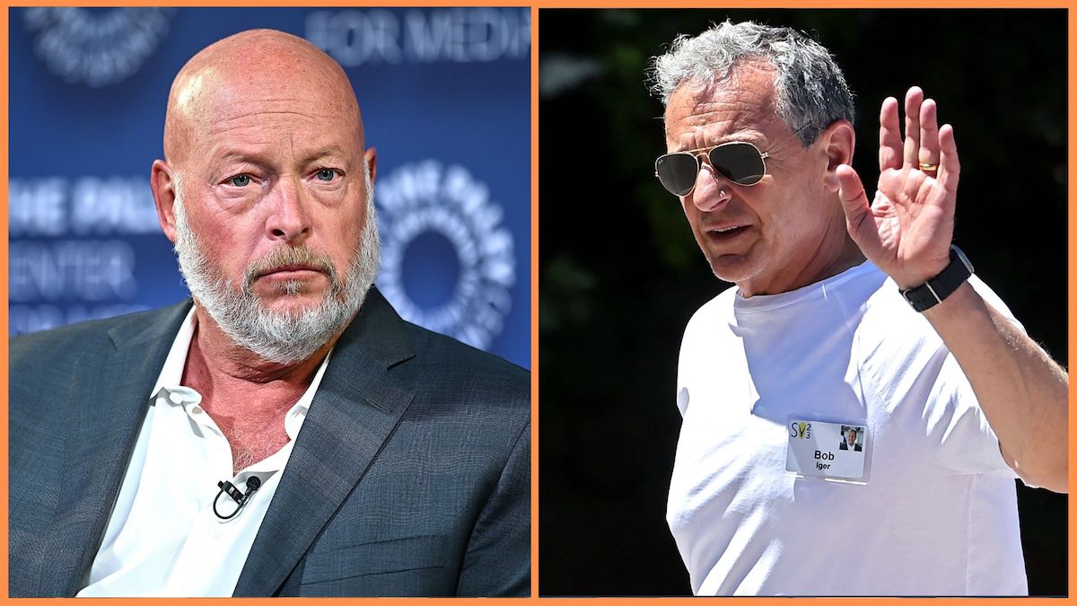 Latest Disney News: Bob Iger and Bob Chapek Hit With Second Lawsuit in ...