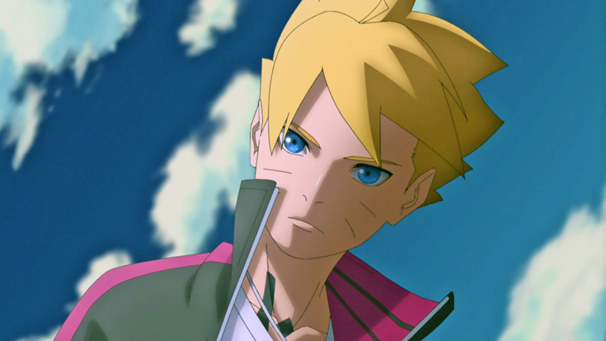How Old Is Boruto After the Timeskip?