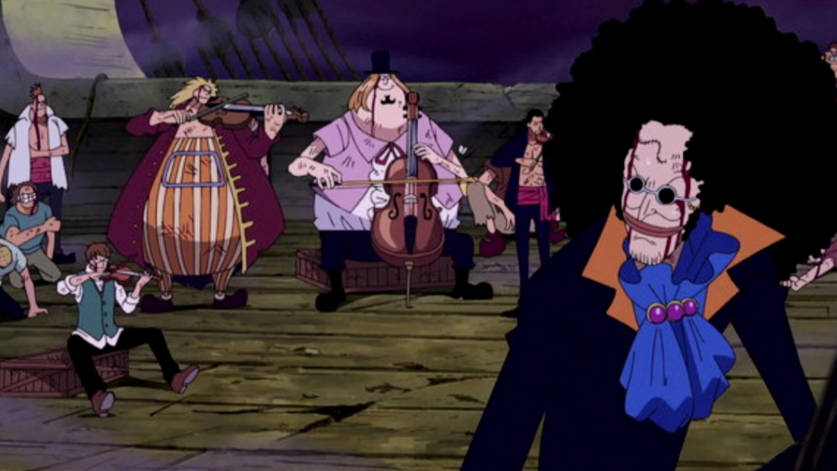 The 10 Saddest Moments in ‘One Piece'