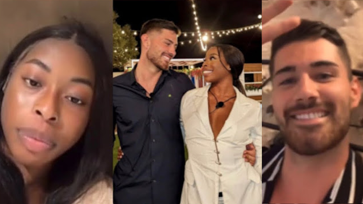 ‘That Hug Was Intimate’: Why ‘Love Island’ Fans Believe Catherine ...