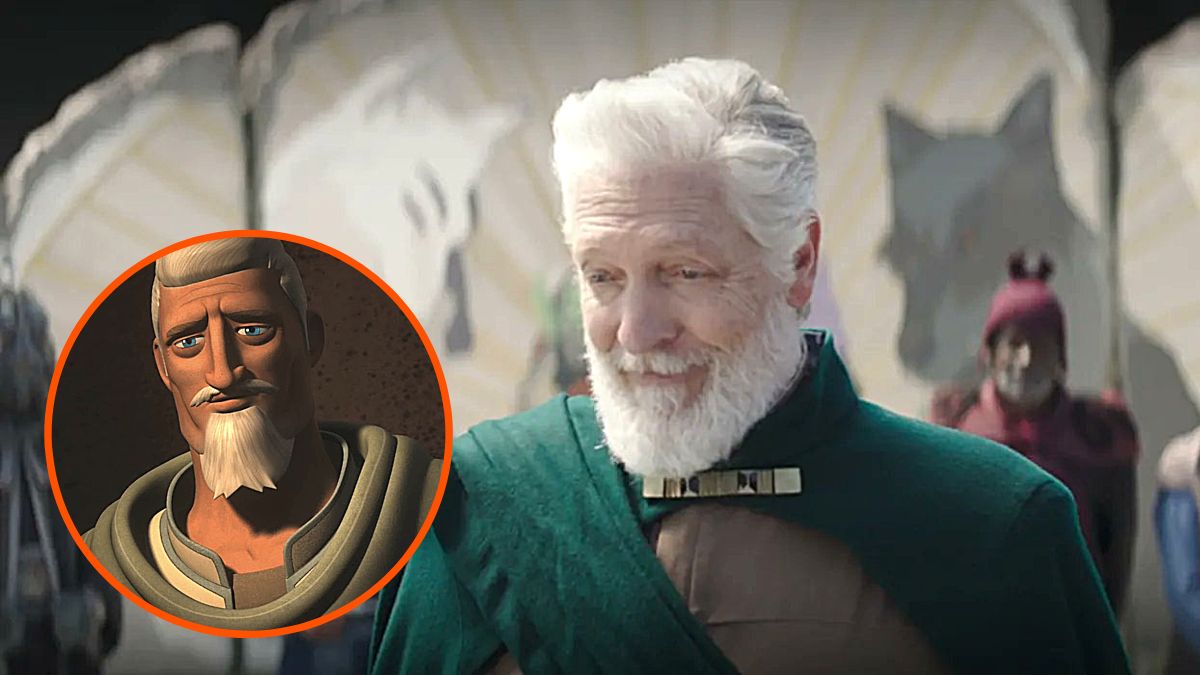 Who Does Clancy Brown Play in ‘Ahsoka?’