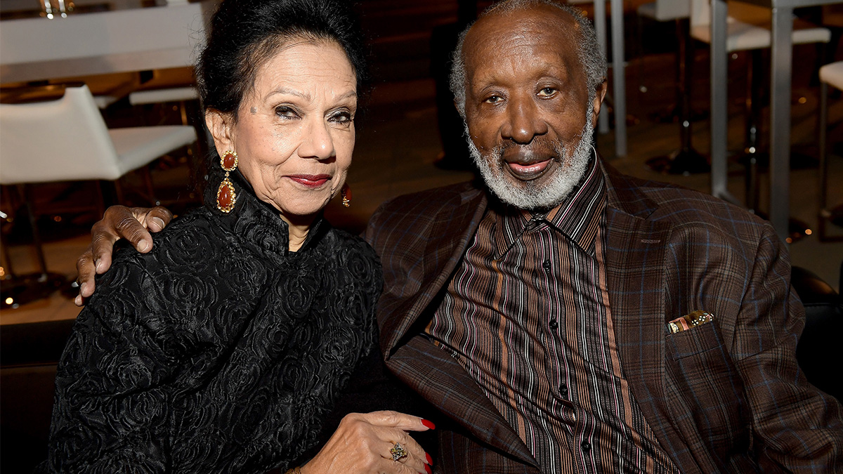 Who Was Clarence Avant's Wife?