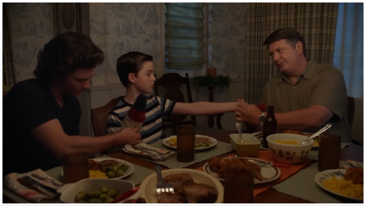 Does George Cooper Die In 'Young Sheldon'?