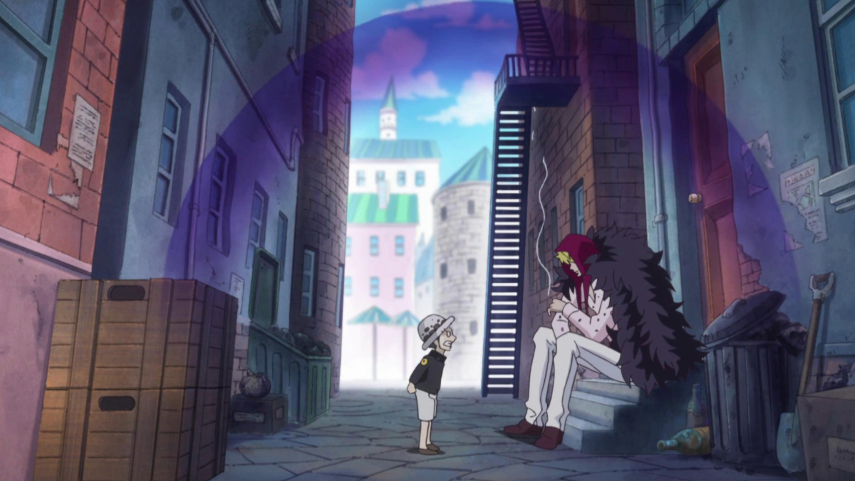 The 10 Saddest Moments in ‘One Piece'