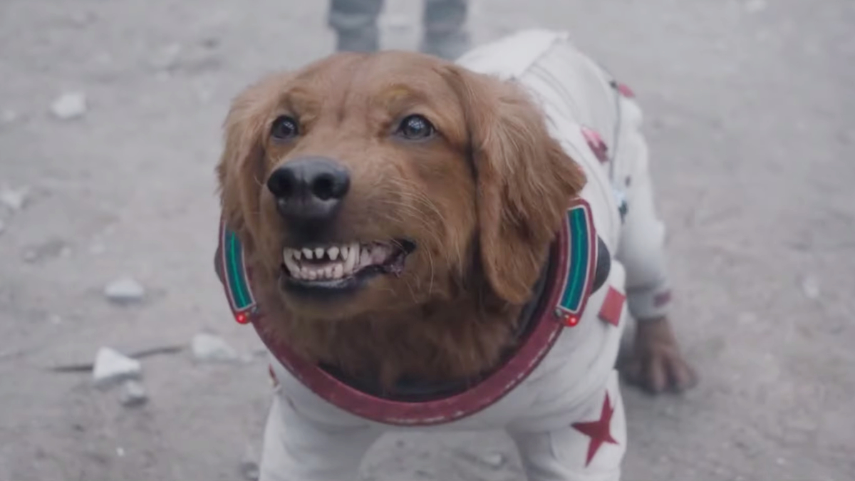 Why Was Cosmo Gender-Swapped in ‘Guardians of the Galaxy Vol. 3?'