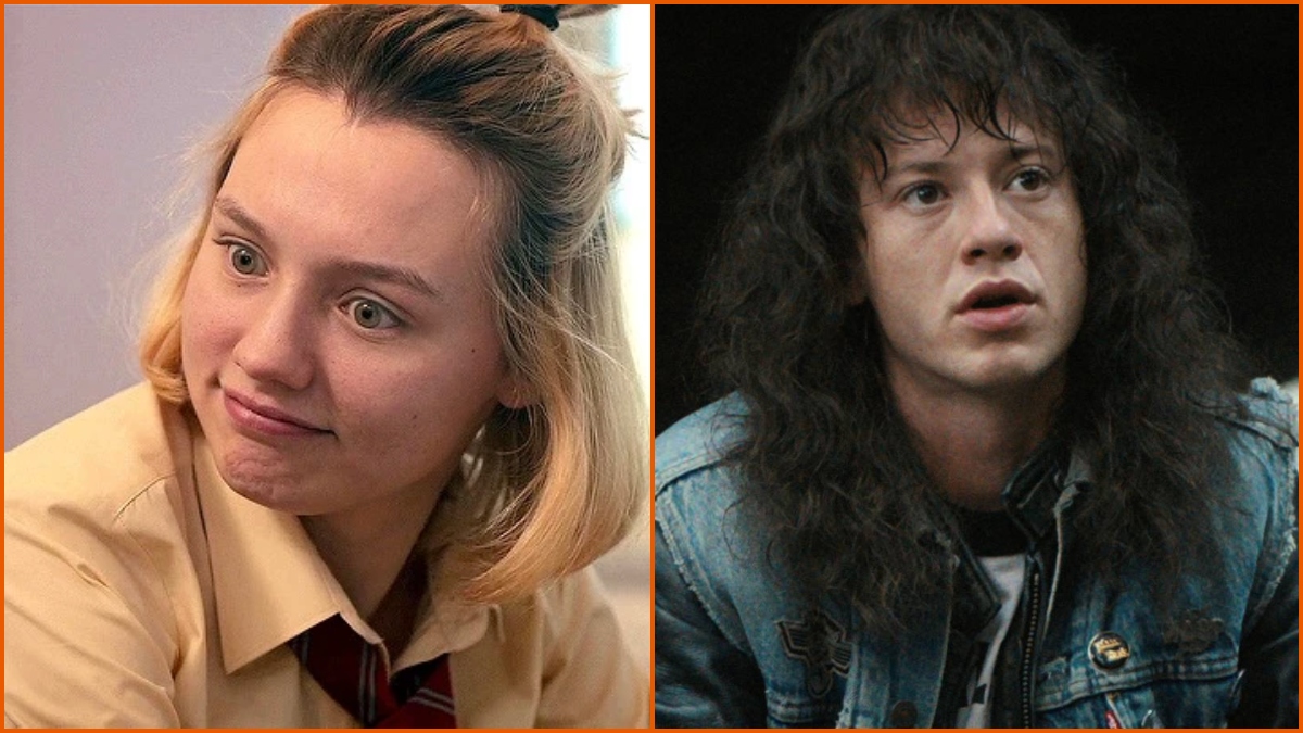 Every ‘Heartstopper’ Character and Their ‘Stranger Things’ Counterpart
