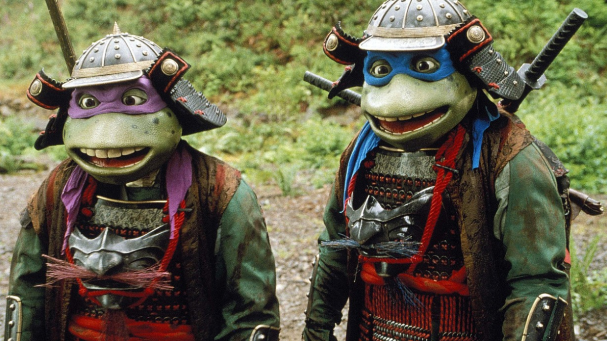 ‘TMNT’: Every Movie Version of Donatello, Ranked by How Many Machines ...