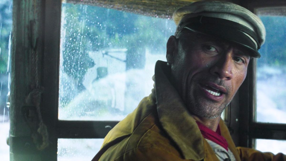 ‘I Was Not Expecting This From My Moo Cow Friend!’: Dwayne Johnson ...