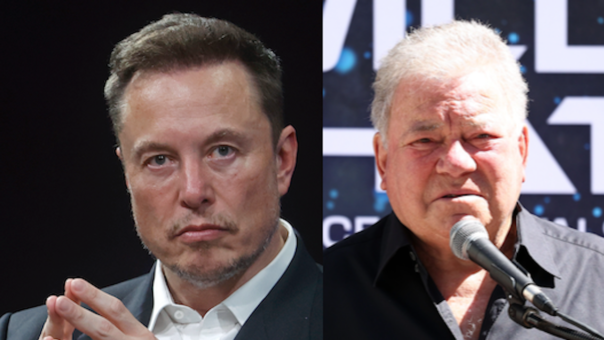 ‘Stop Thinking That We’ll All Move to Mars’: William Shatner Wastes No ...