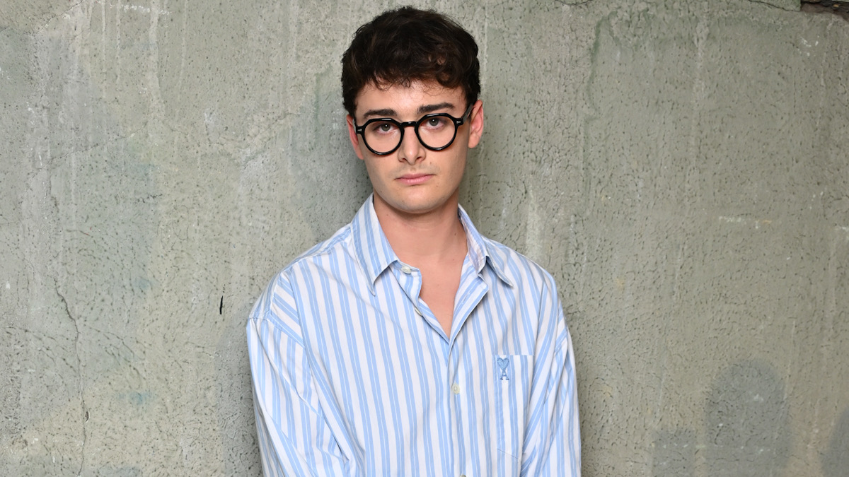‘It’s a Little Embarrassing’: Noah Schnapp Reveals Which Reality Show ...