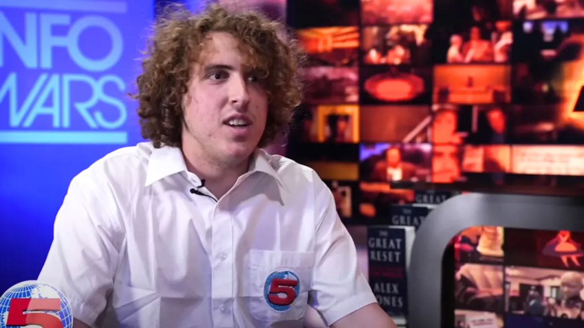 Channel 5's Andrew Callaghan Seemingly Back Creating Content Months ...