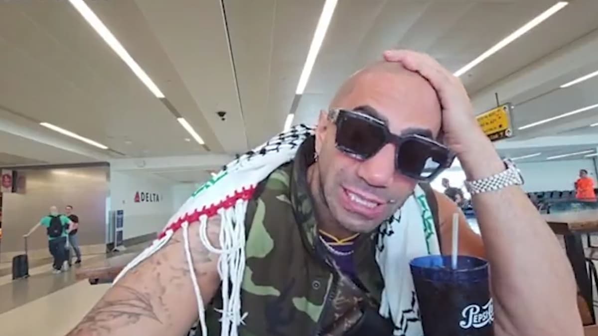 What Happened to Fousey on Twitch? His Second Ban This Month, Explained