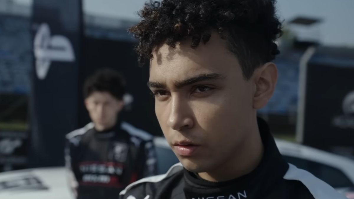 The True Story Behind the 'Gran Turismo' Movie: Jann Mardenborough's ...