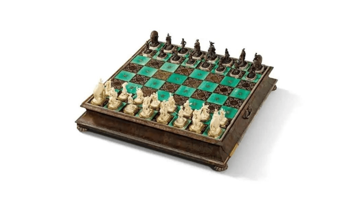 The 10 Most Expensive Chess Sets Ever Made