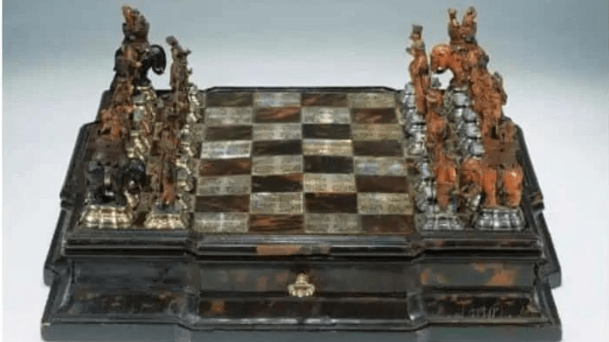 The 10 Most Expensive Chess Sets Ever Made