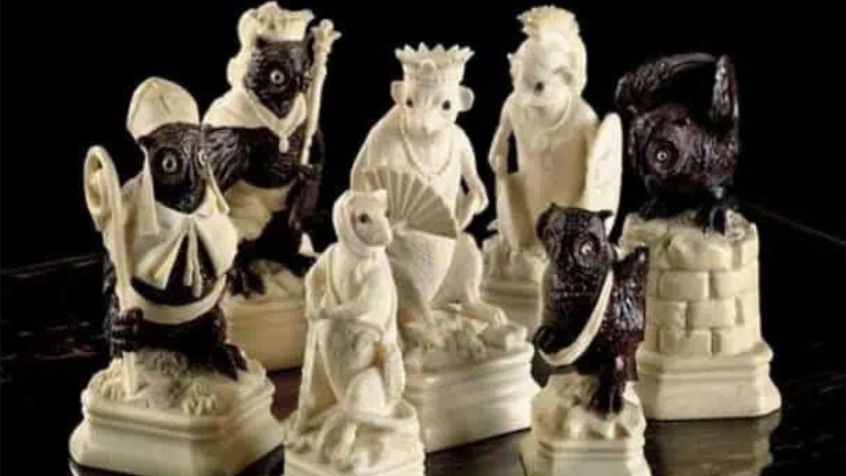 The 10 Most Expensive Chess Sets Ever Made