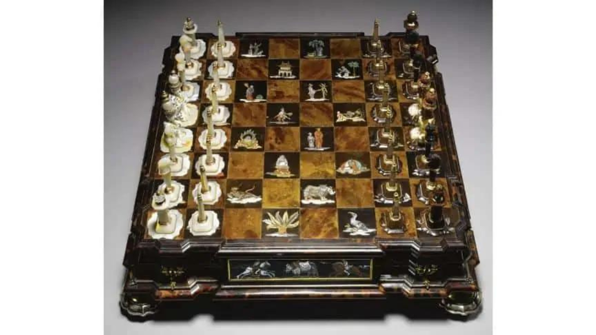 The 10 Most Expensive Chess Sets Ever Made