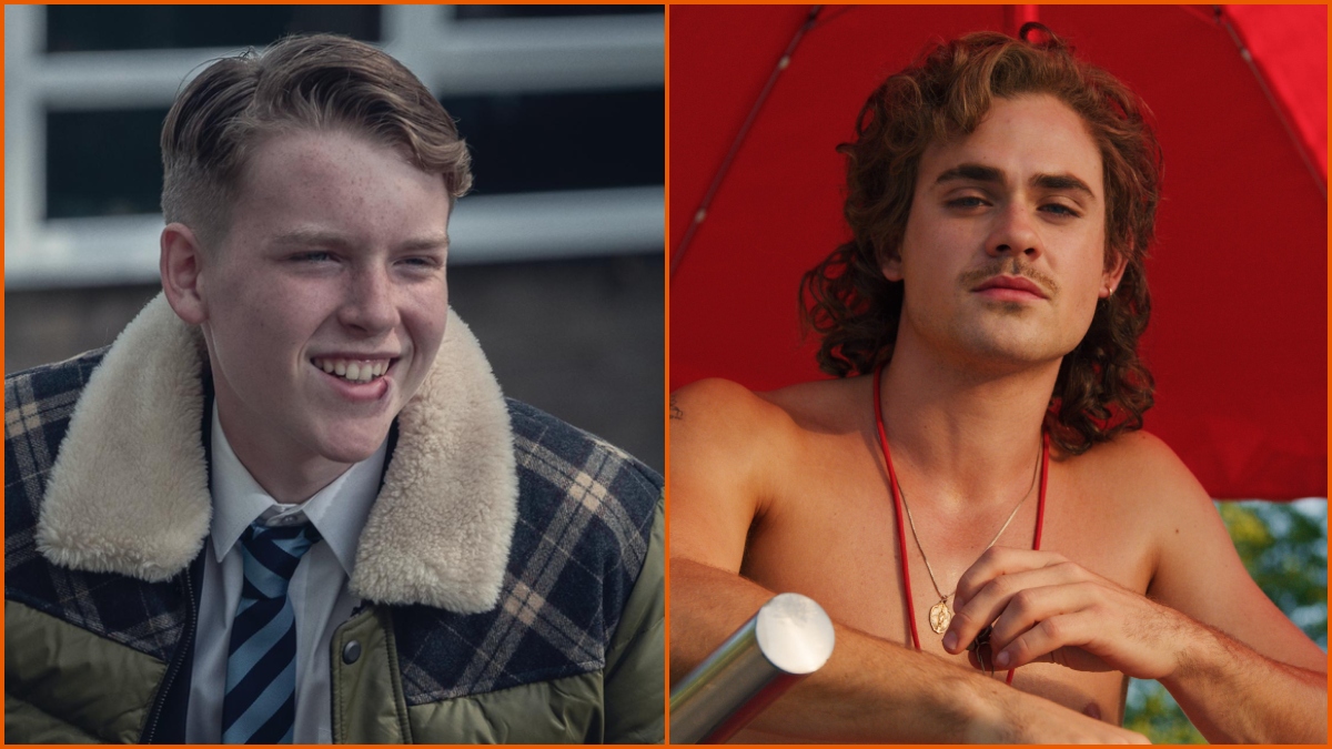 Every ‘Heartstopper’ Character and Their ‘Stranger Things’ Counterpart