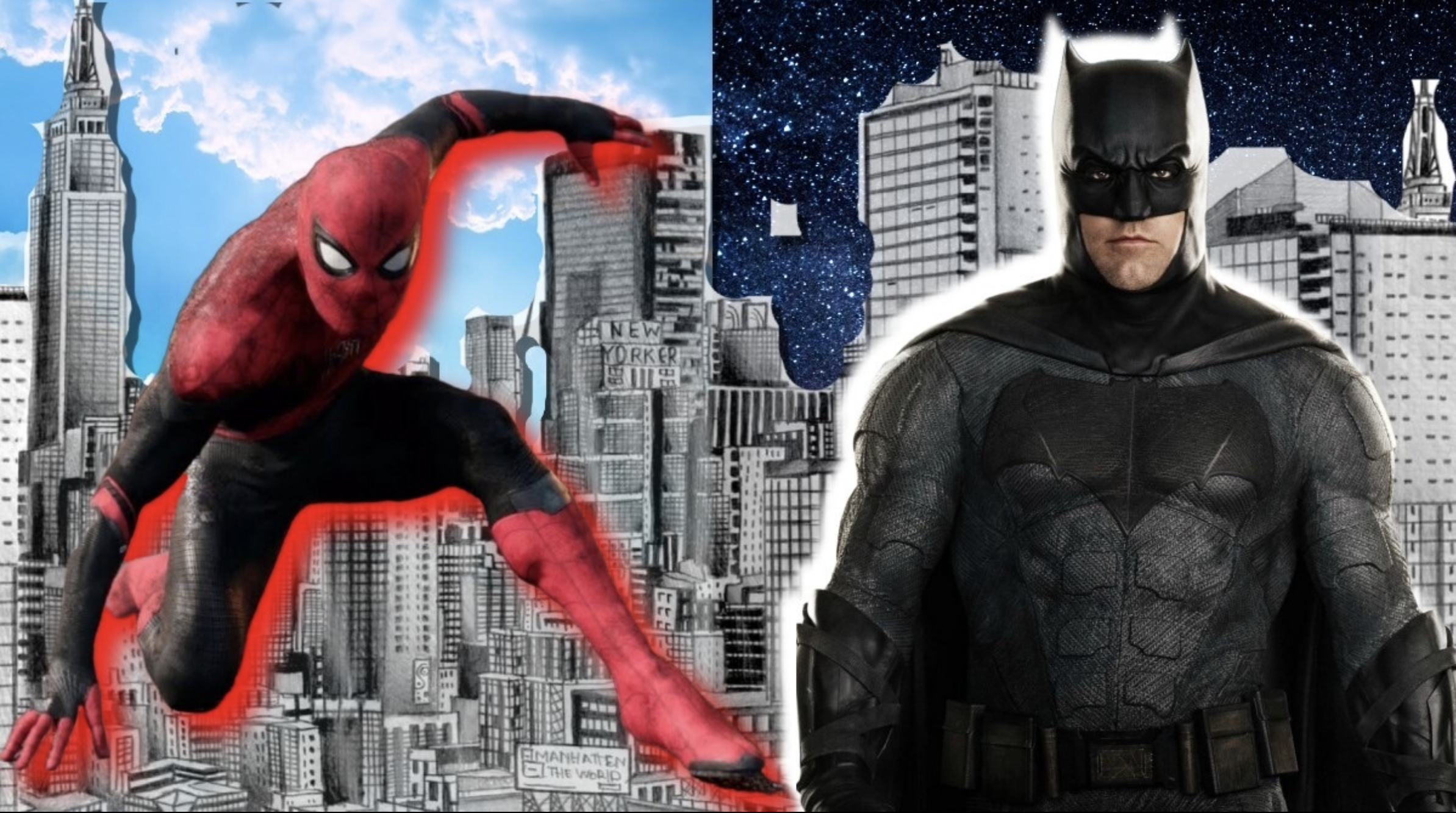 Batman vs. Spider-Man: Who Would Win In A Fight?