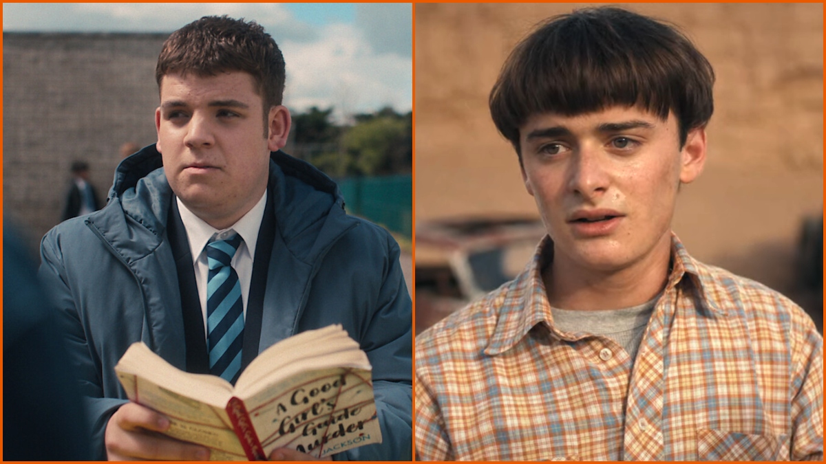Every ‘Heartstopper’ Character and Their ‘Stranger Things’ Counterpart