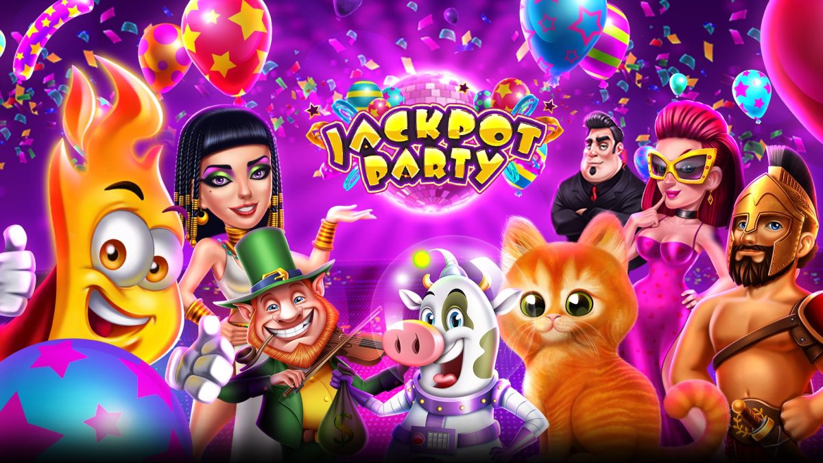 What Happened to 'Jackpot Party Casino' on Facebook?