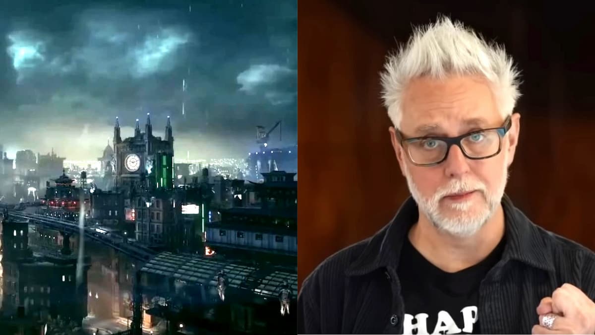 ‘We Are Creating an Incredibly Detailed World Map’: James Gunn Promises ...