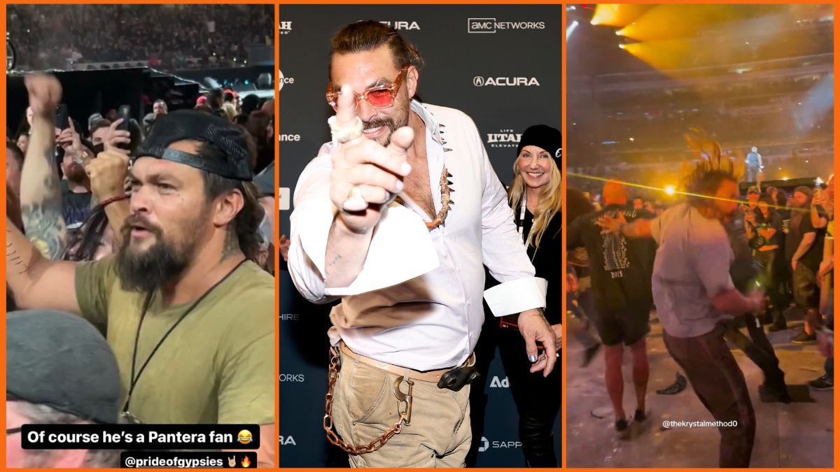 ‘Hitting a Mosh Pit With Khal Drogo Is a Once in a Lifetime Opportunity ...