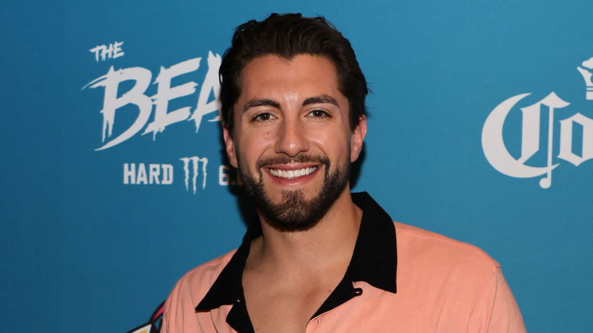 ‘It’s Been a Bit of a Challenge’: Jason Tartick Opened Up About the ...