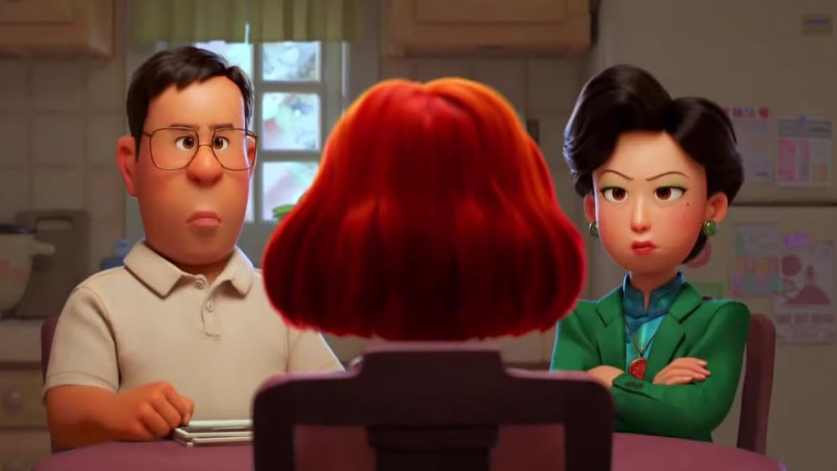 Who Are the Main Characters of Disney's 'Turning Red?'