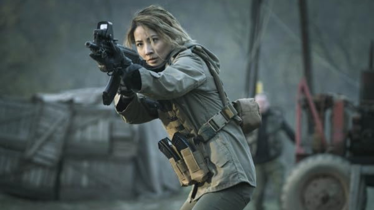 Who Is Jing Lusi From ‘Heart of Stone’ and Where Have You Seen Her Before?