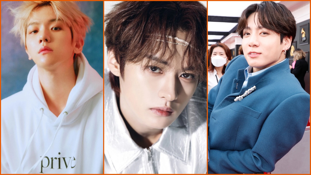 The 10 Hottest K-Pop Male Idols