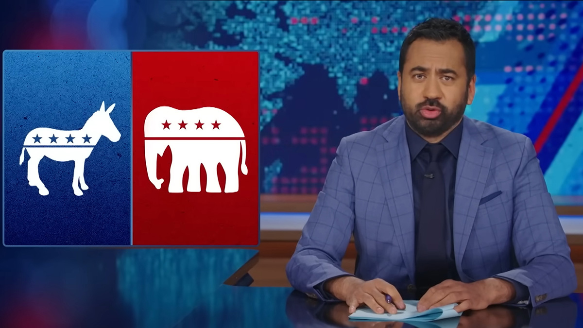 Kal Penn Being Considered As the Next Host of ‘The Daily Show’
