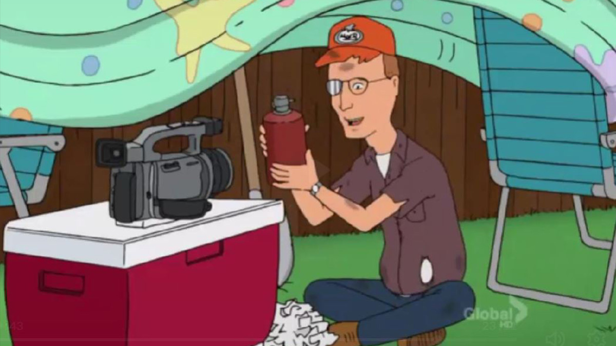 'King of the Hill': The Top 10 Best Dale Gribble Quotes