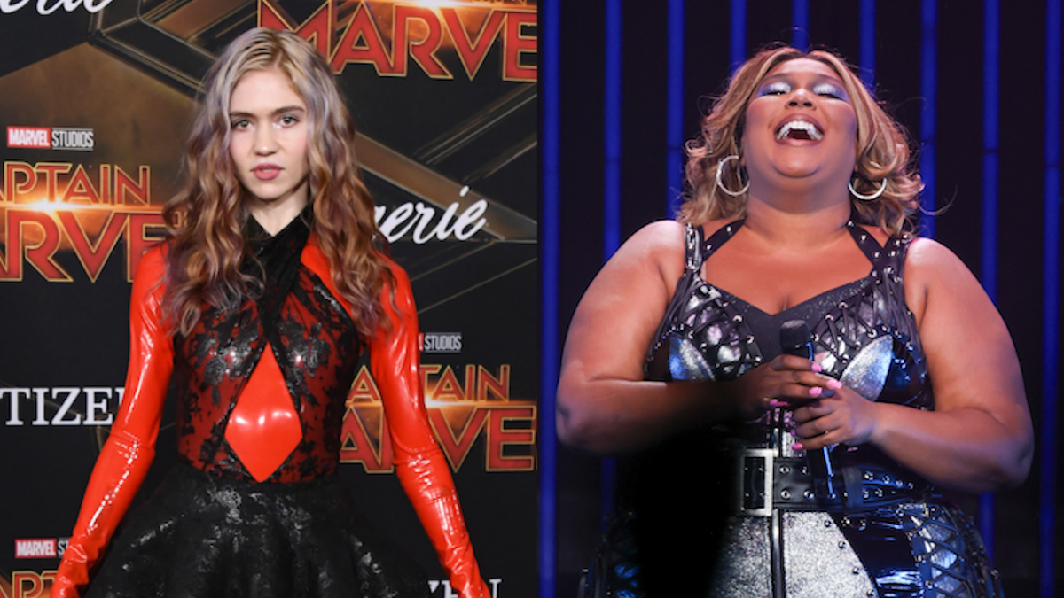 ‘I Struggle to Believe She Would Have So Radically Changed’: Grimes Shares Her ‘Two Cents’ About ...