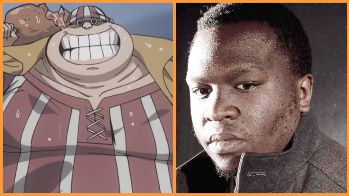 Who Is Lucky Roux in ‘One Piece’ and Who Plays Him in the ‘One Piece ...