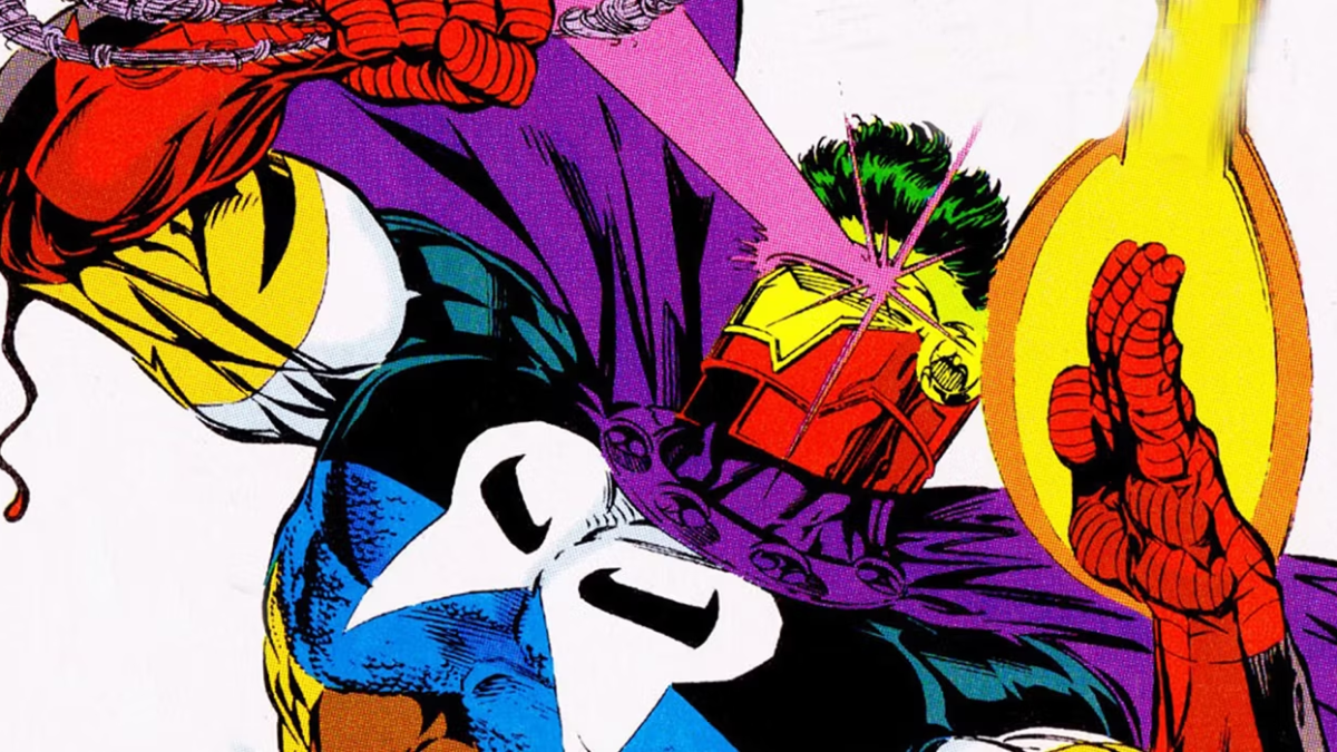 9 Marvel Comic Book Characters That Will Probably Never Make It to the MCU