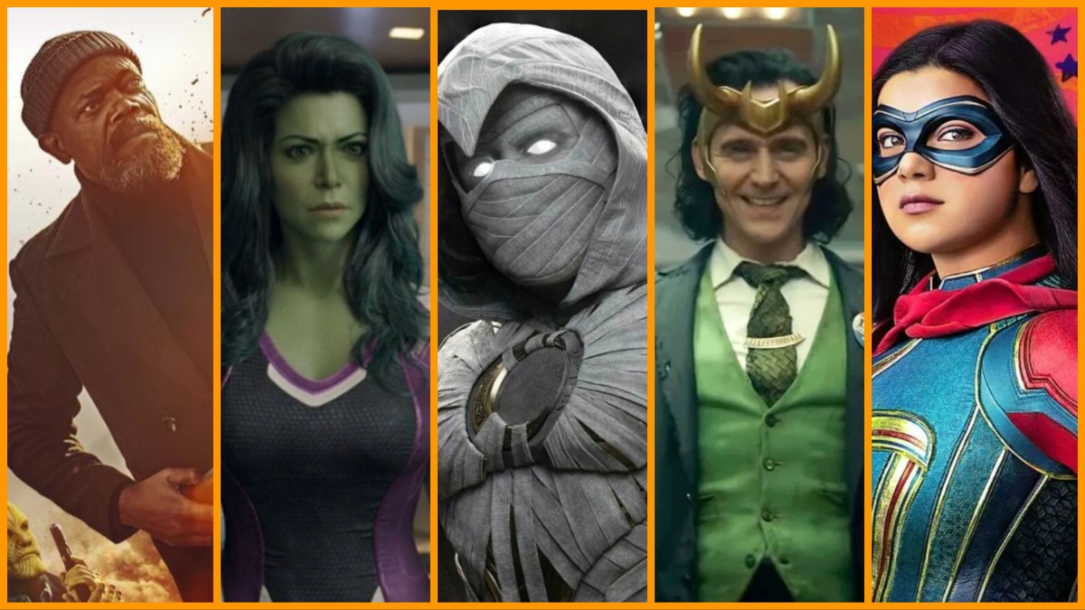 All 10 Marvel Disney Plus Series, Ranked by Runtime