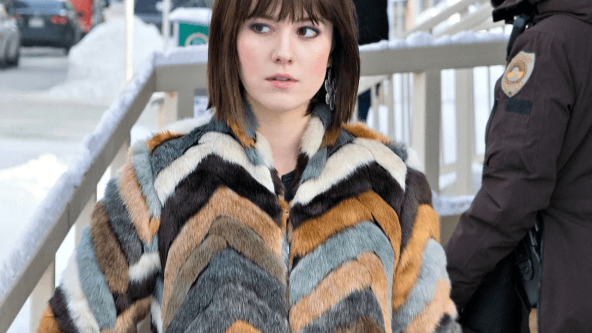 Mary Elizabeth Winstead Tv Shows