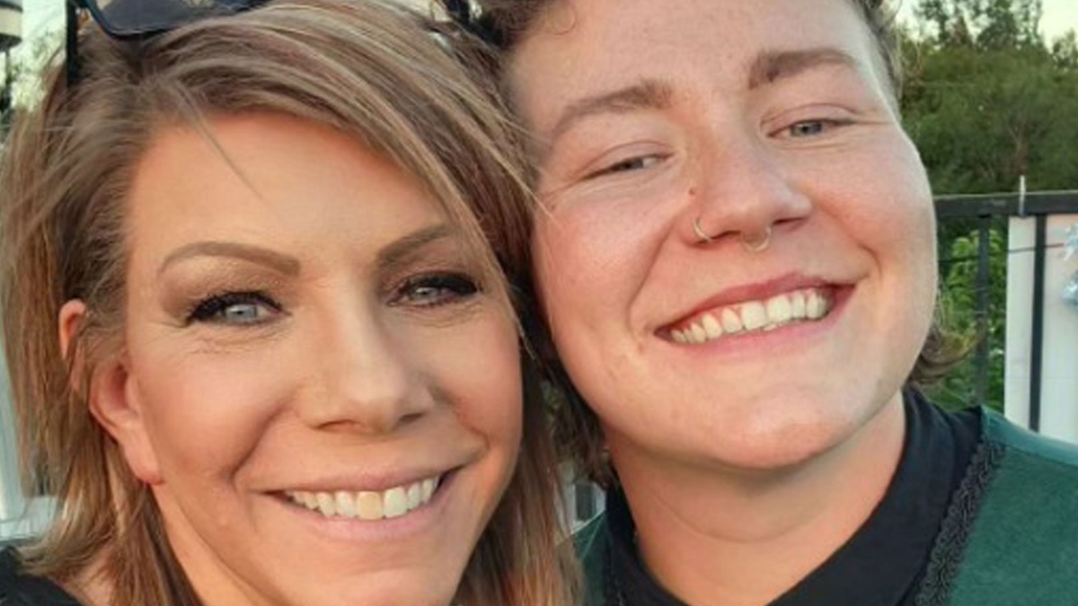 ‘Sister Wives’: Who Is Meri Brown’s New Boyfriend?