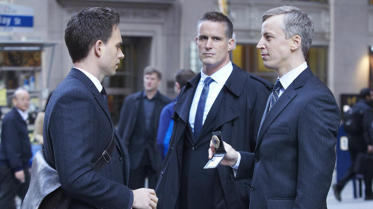 The 10 Best Episodes of 'Suits'