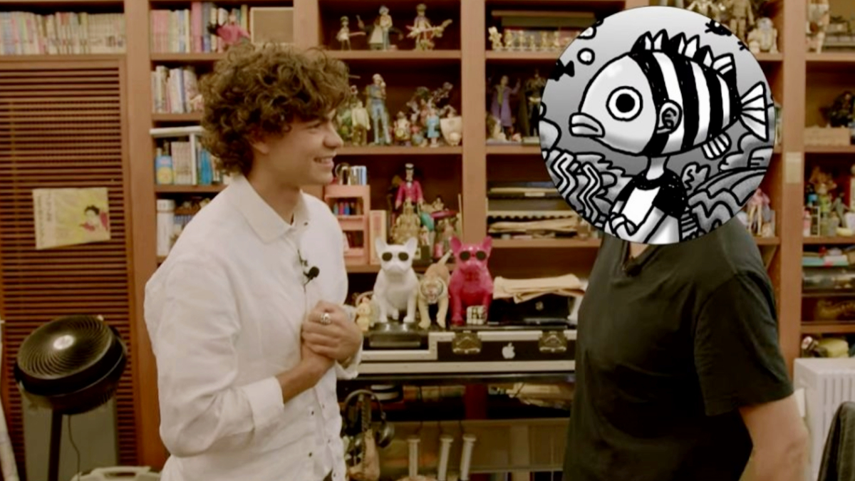 ‘You’re Just Like the Character I Draw in the Manga’: ‘One Piece ...