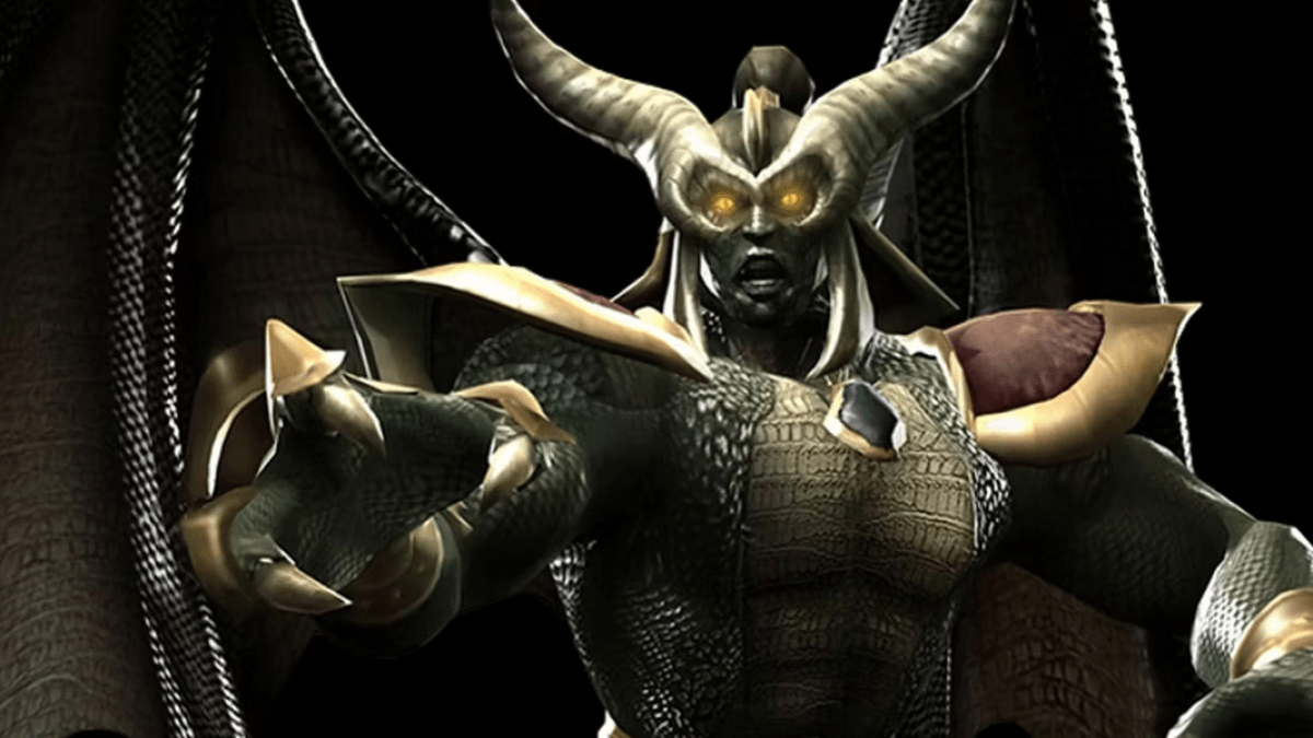 ‘Mortal Kombat’ Diehards Pitch Their Picks for the Official Villain of ...