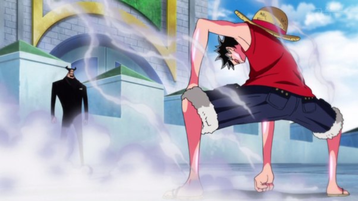 The ‘One Piece’ Episodes Where Luffy Gets Each of His Gears, Explained