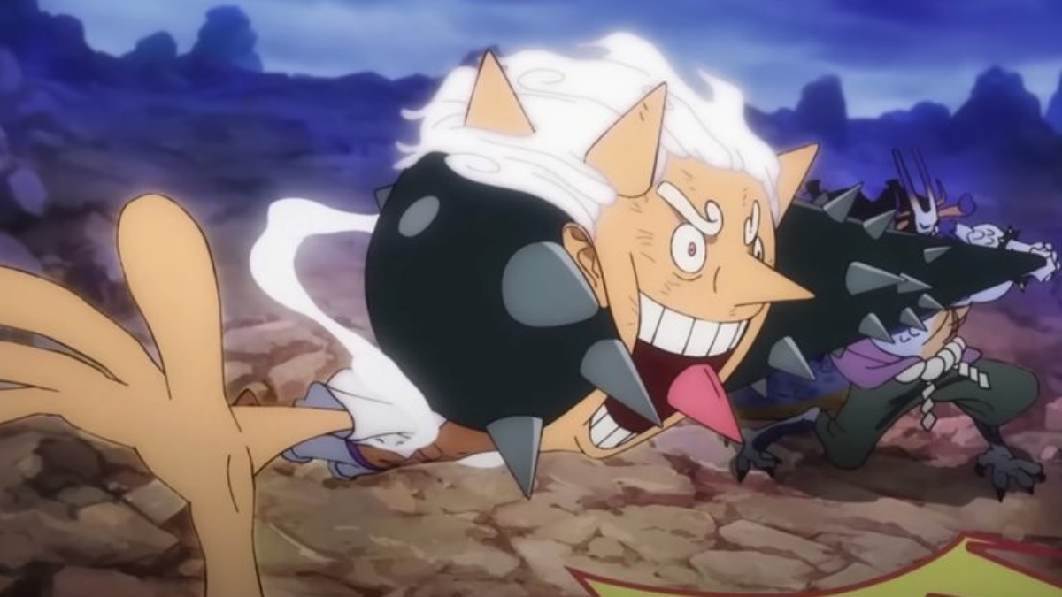 The ‘One Piece’ Episodes Where Luffy Gets Each of His Gears, Explained