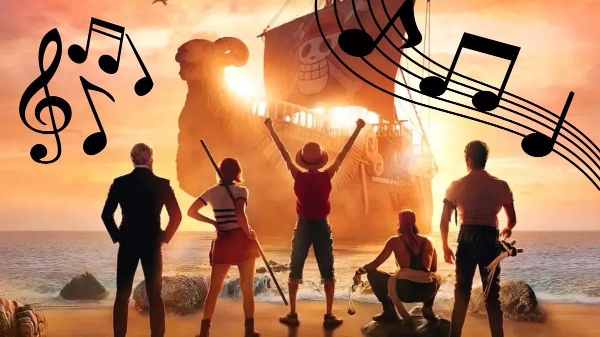How To Listen to the ‘One Piece’ Soundtrack: Full Live-Action Track ...