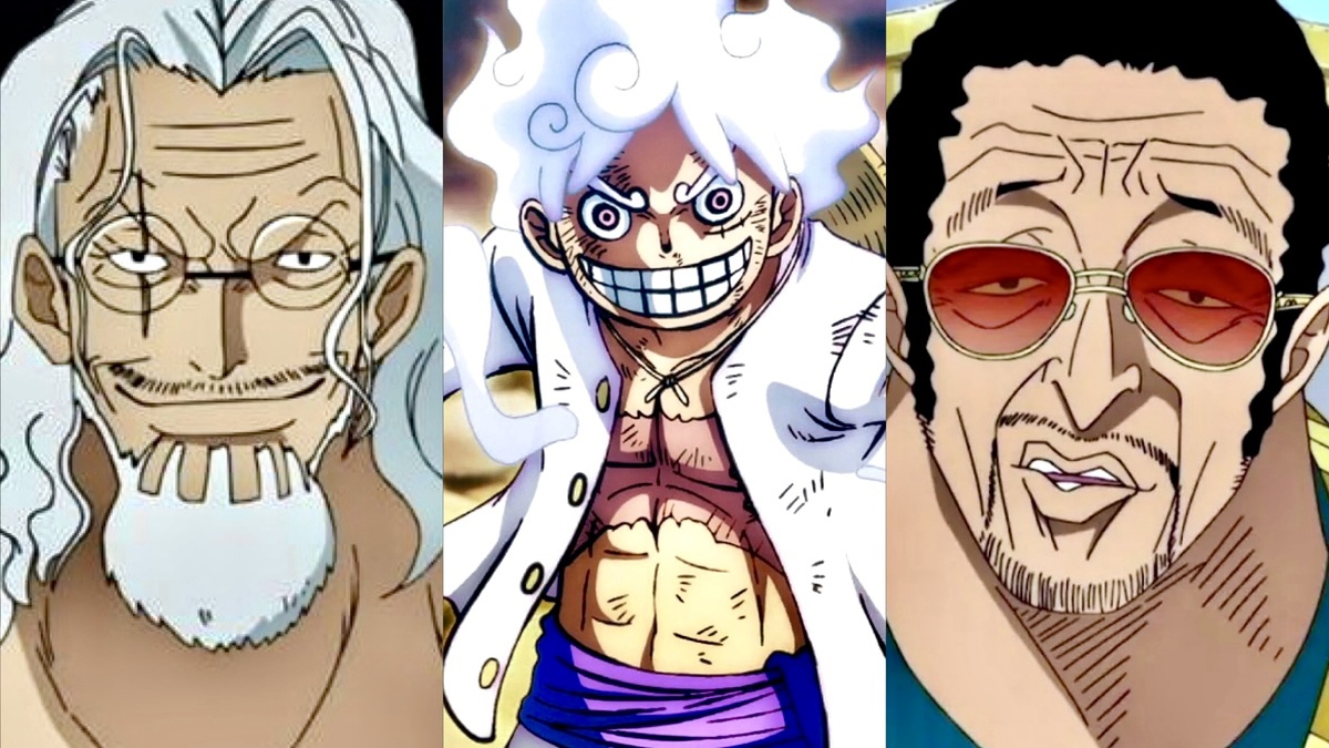 The 10 Fastest ‘One Piece’ Characters
