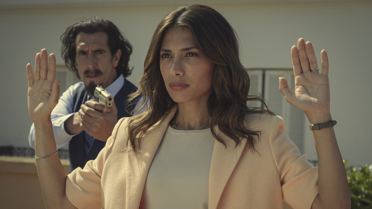 Netflix's New Mystery Thriller Ticks All the Boxes and Hits #1 Worldwide