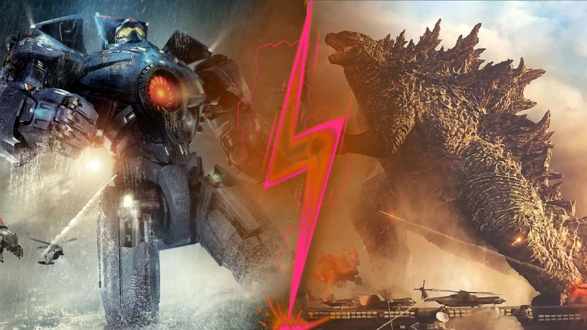 Is ‘Pacific Rim’ in the Same Universe as Godzilla?