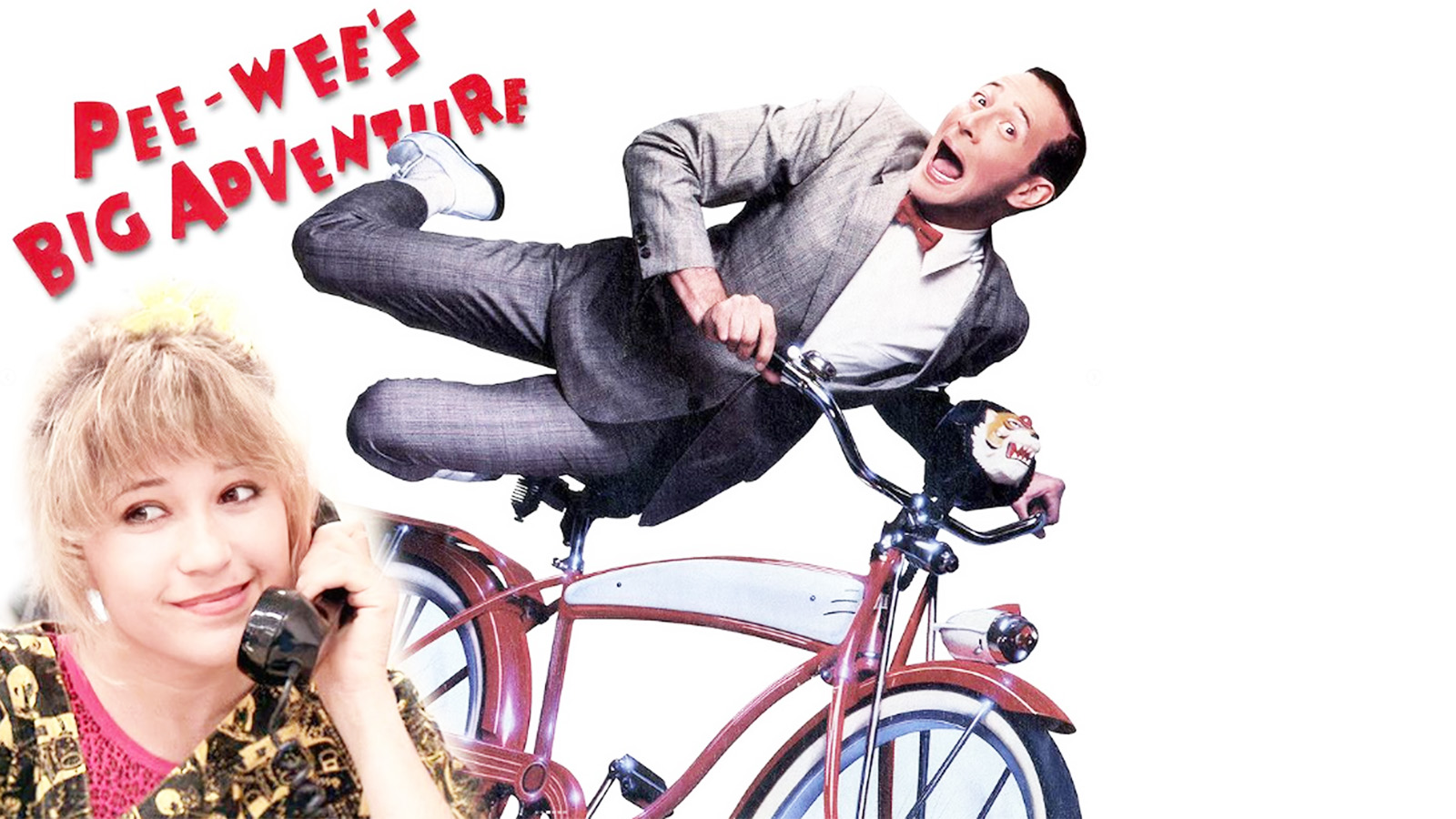 What Happened to Dottie From 'Pee-wee's Big Adventure?'